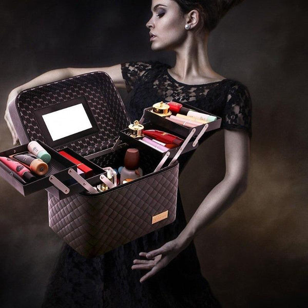 Makeup Vanity Box & Sogaïa